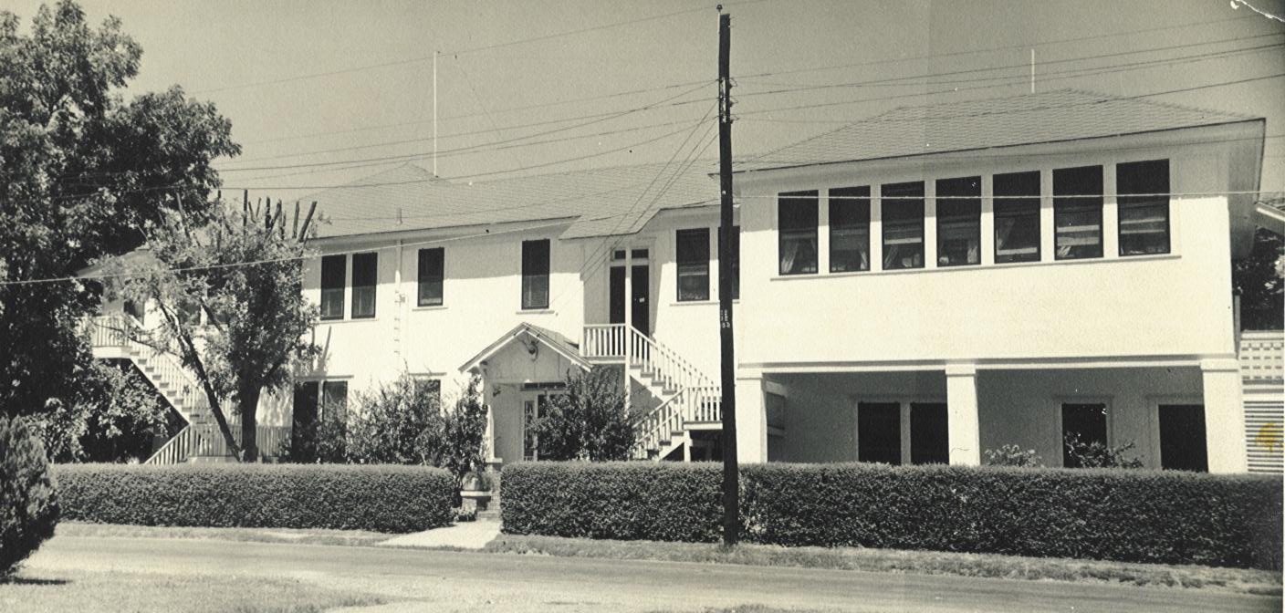 The History of the Good Samaritan Hospital | The Baker Estate